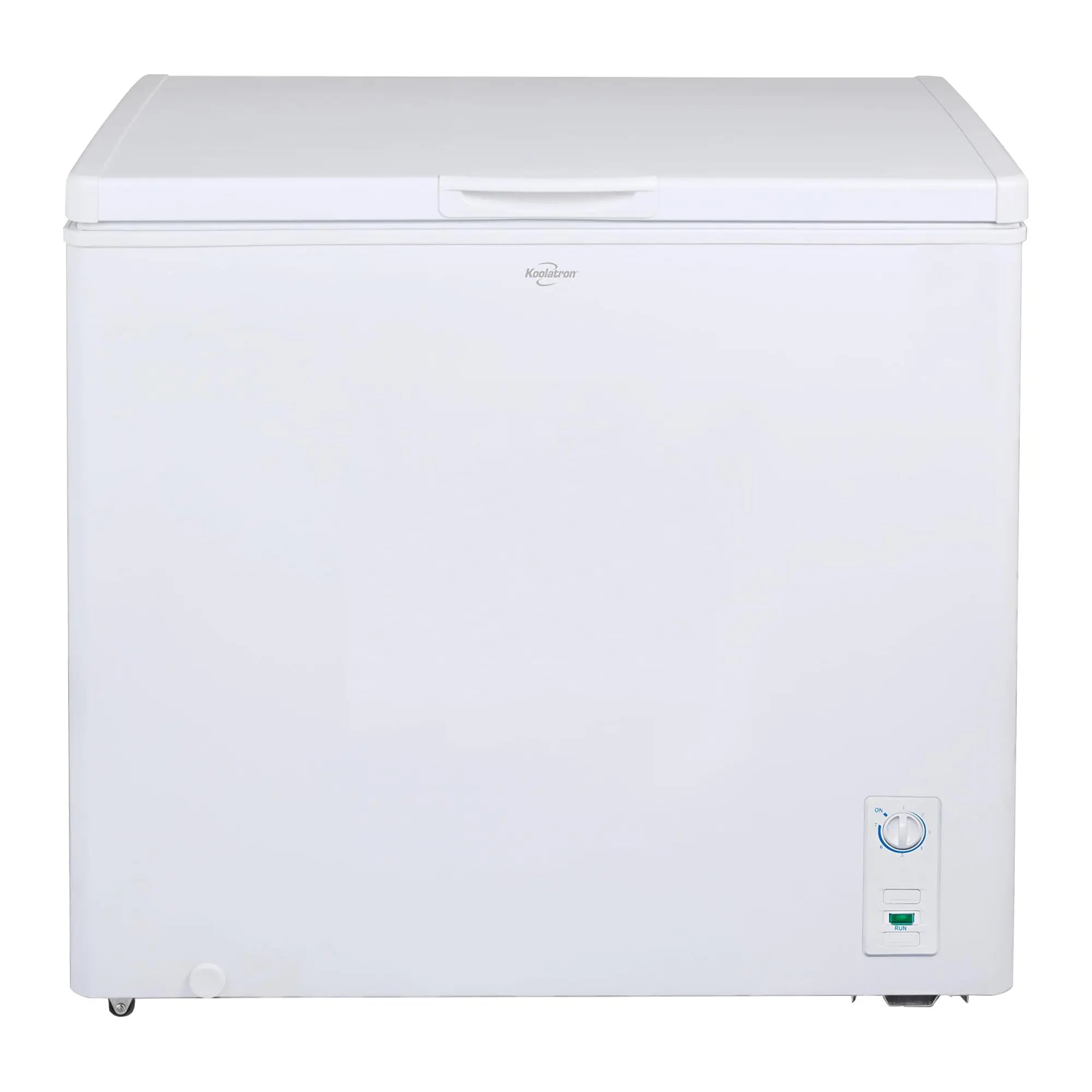 Koolatron Freezer, 7.0 Cu. Ft. Deep Freezer - White