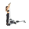 Fitness Reality Magnetic Rowing Machine | Rower With Bluetooth