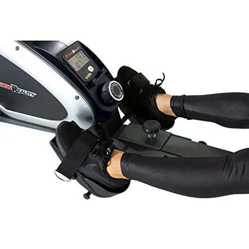 Fitness Reality Magnetic Rowing Machine | Rower With Bluetooth
