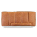 POLY and BARK Jasper Daybed, Pure Italian Leather Lounge Chaise ...