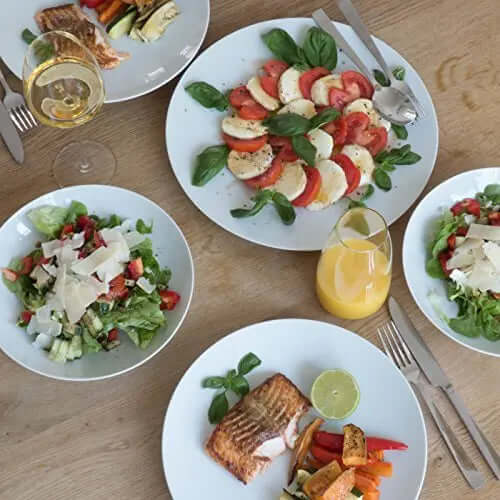 Rosenthal Thomas Loft Dinnerware Set, 16-PC - White Porcelain